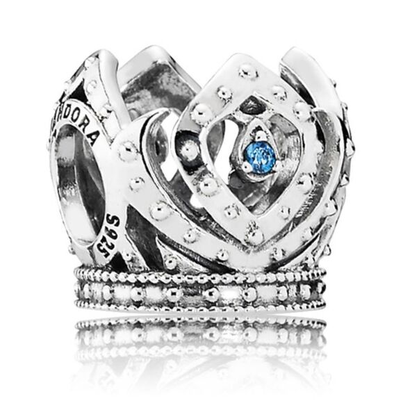 Pandora | Jewelry | Pandora Authentic Disney Elsa Crown Disney Princess ...